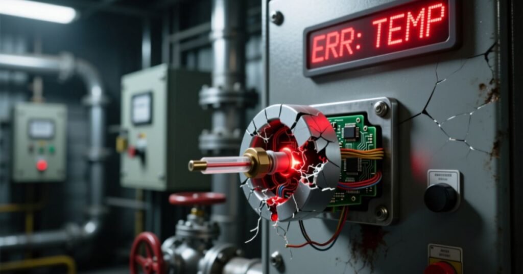 Bad Temp Sensor Symptoms| Warning Signs You Never Ignore