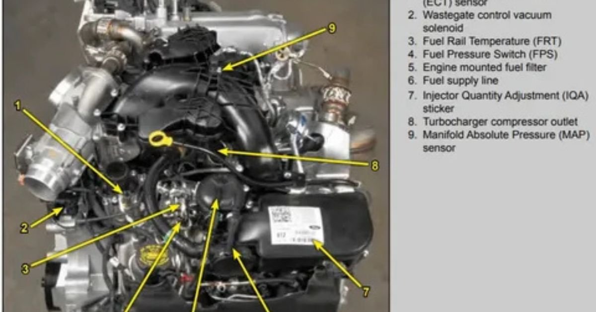 What Is ECT Sensor in Engine Systems - PreStonePro