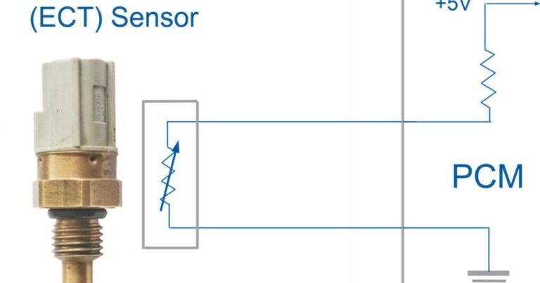 What Is ECT Sensor in Engine Systems - PreStonePro